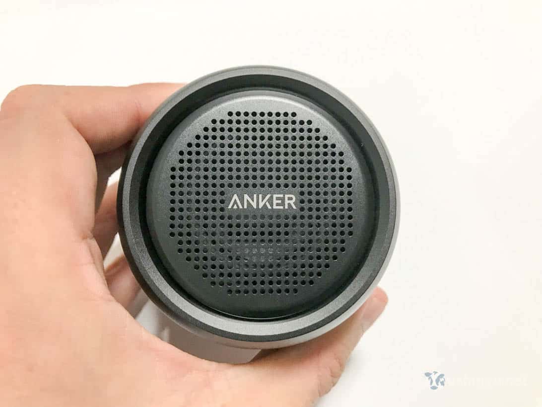 「Anker SoundCore mini」は、車のドリンクホルダーにぴったりなBluetoothスピーカー【レビュー】 | ushigyunet