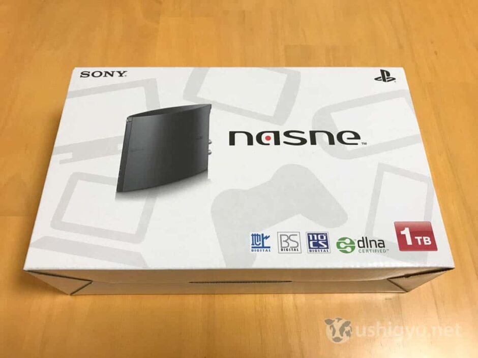 ソニーのnasne（ナスネ）で、スマホで録画予約＆テレビ・ビデオ再生。PS4無しでOK！ | ushigyunet