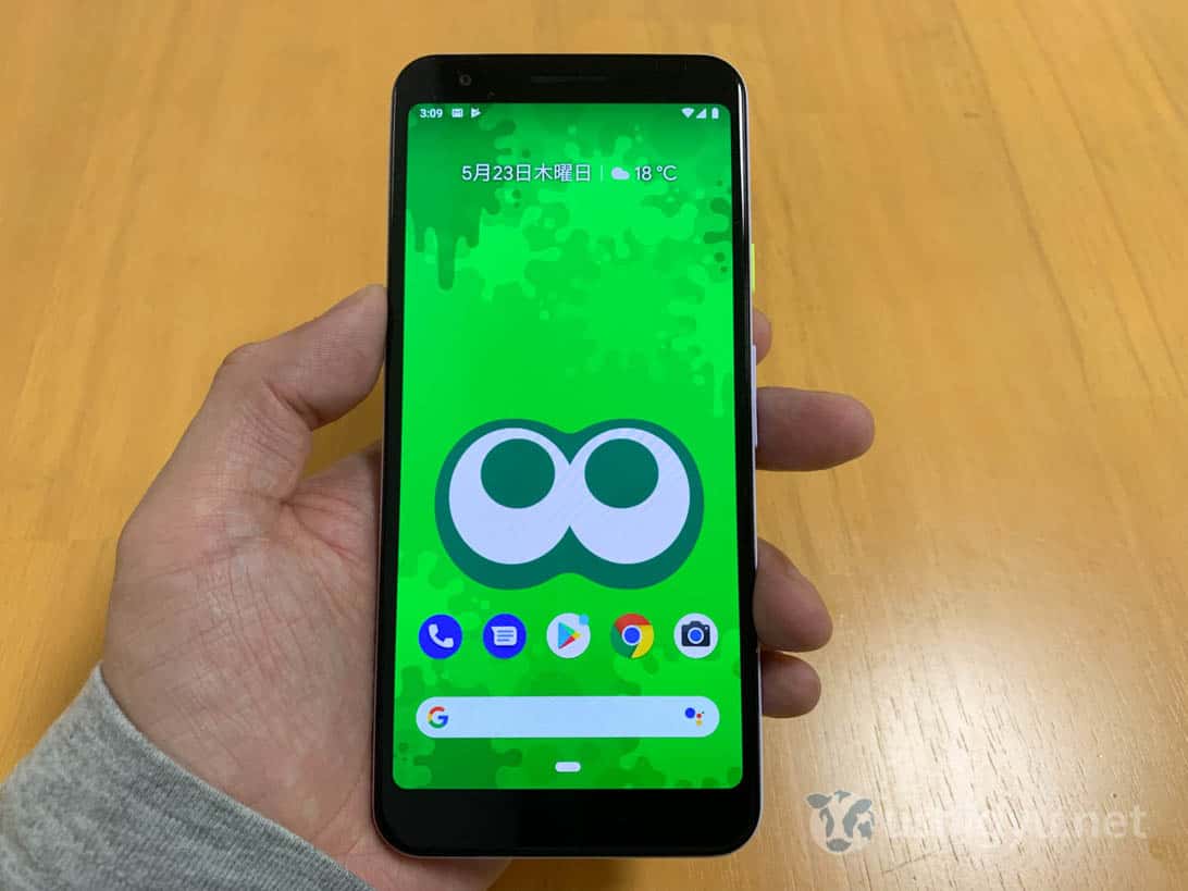 約5万円で買える！Google製Androidスマートフォン「Pixel 3a」開封と初期設定 | ushigyunet
