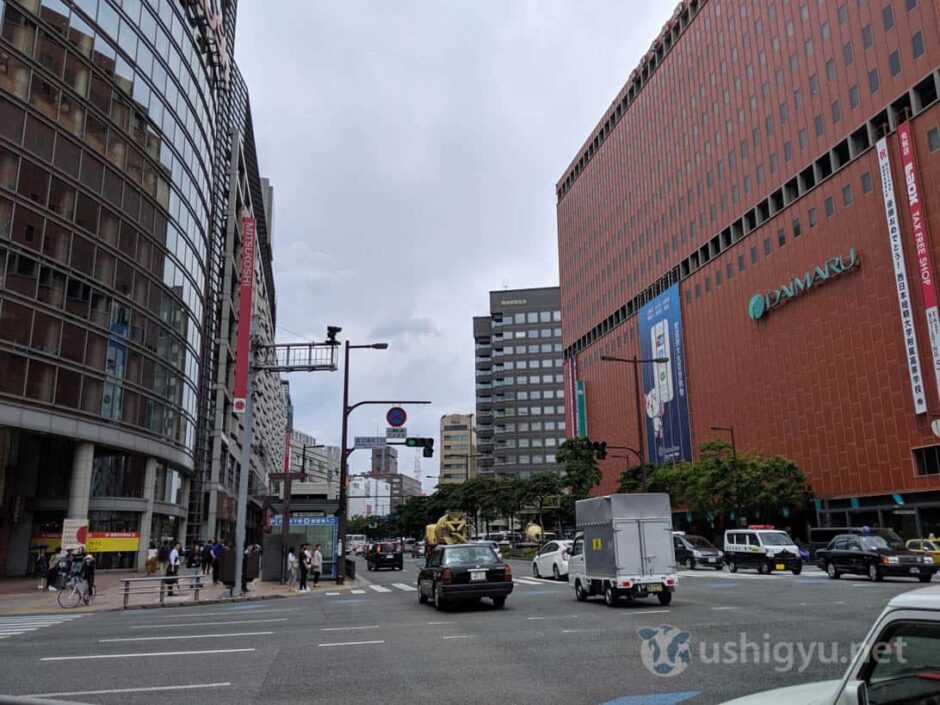 【写真で比較】iPhone XSを上回るほどのPixel 3aカメラ性能に驚き。「夜景モード」がすごい | ushigyunet