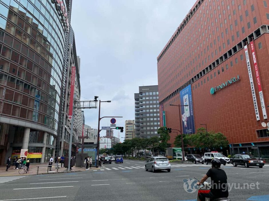 【写真で比較】iPhone XSを上回るほどのPixel 3aカメラ性能に驚き。「夜景モード」がすごい | ushigyunet