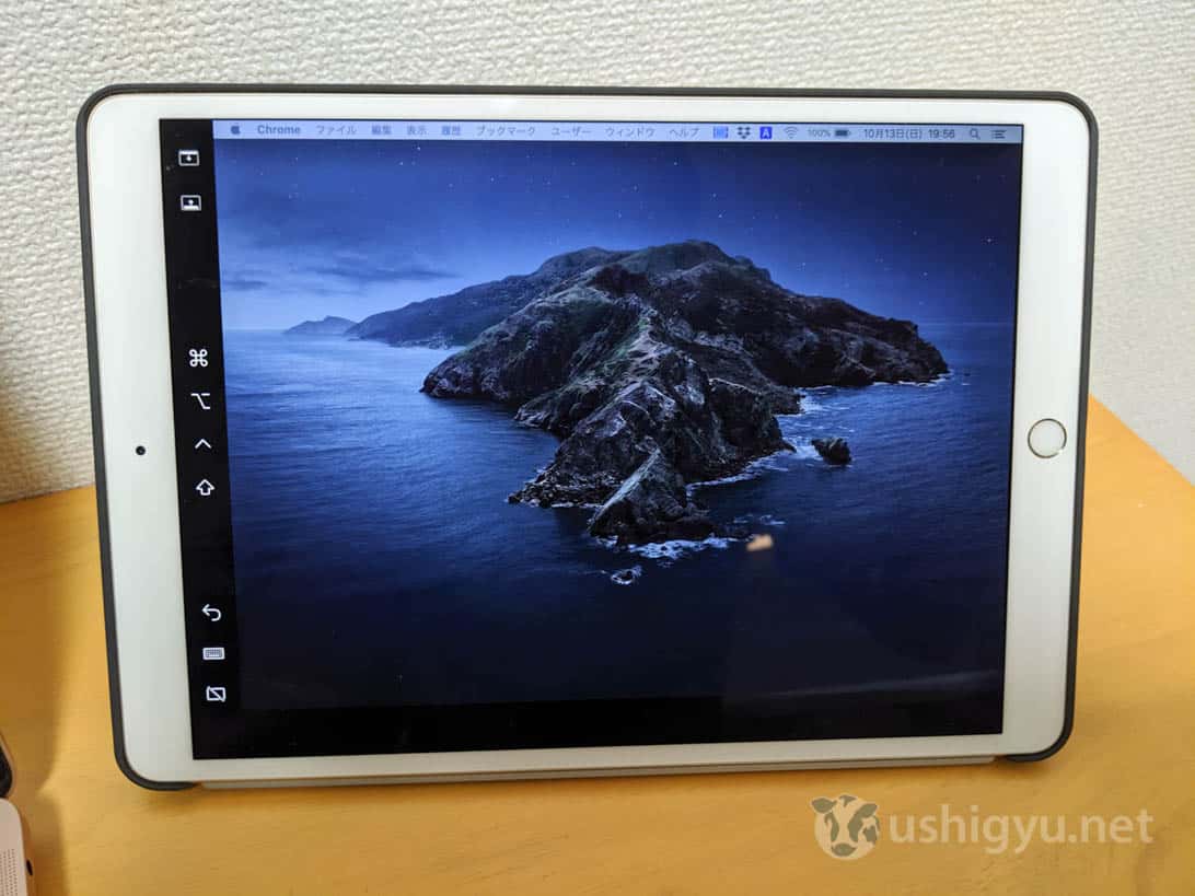 iPadがMacのサブディスプレイになる！新機能「Sidecar（サイドカー）」の設定と操作方法 | ushigyunet