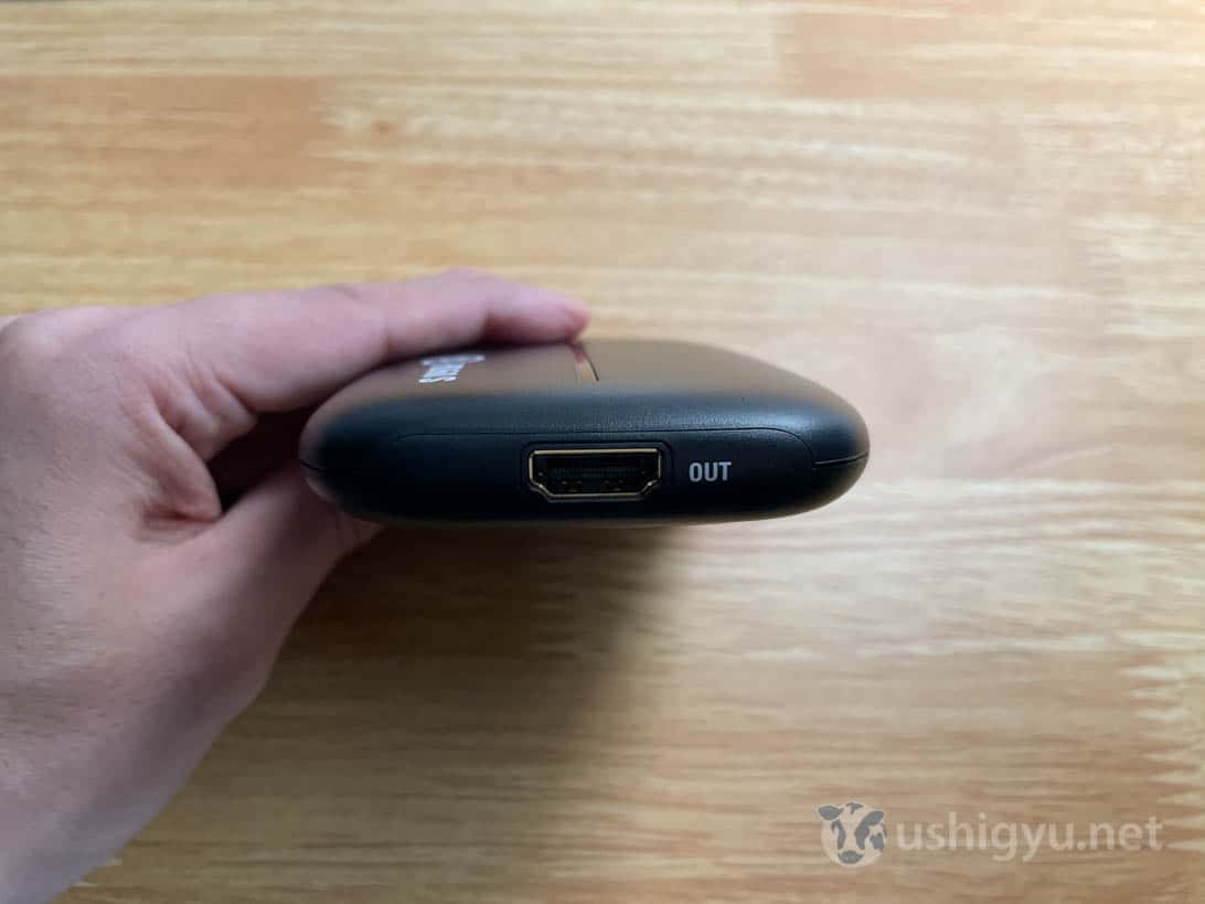 Mac対応キャプチャボード「HD60 S」使い方。SwitchやPSとテレビ、PCを接続するだけで簡単にゲーム実況が撮れる！ | ushigyunet