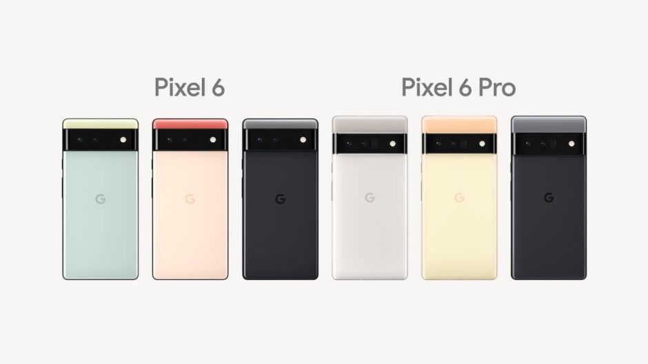 Pixel 6・6 Proの特徴や新機能まとめ。これまでのPixelとは何が違うか比較して買うべきか考える | ushigyunet