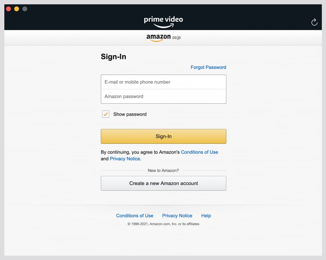 Amazon Prime Video（プライムビデオ）にMac版アプリが登場。ダウンロードしてオフライン視聴が可能に！ | ushigyunet
