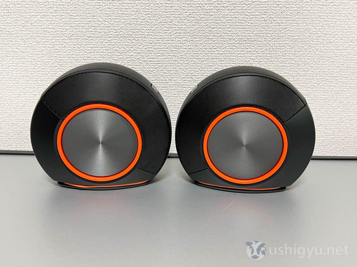 JBL Pebblesをレビュー！迫力の重低音とクリアな中高音が楽しめる高コスパのPC用スピーカー | ushigyunet