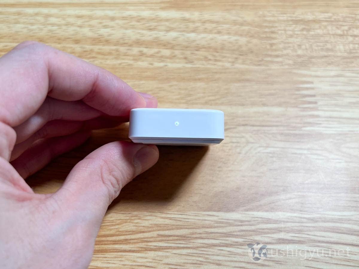 SwitchBotリモートボタンをレビュー。ボタンひとつでカギやカーテン開閉、家電を一気にオンにするなど使い方は自由自在 | ushigyunet