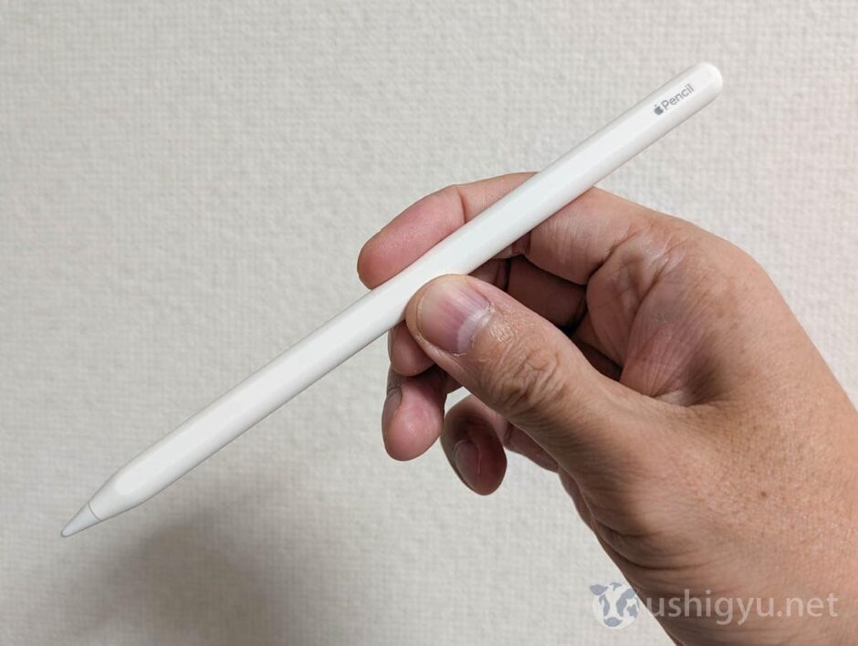 Apple Pencil 4種類をくわしく比較。どのPencilを選べばいい？ | ushigyunet