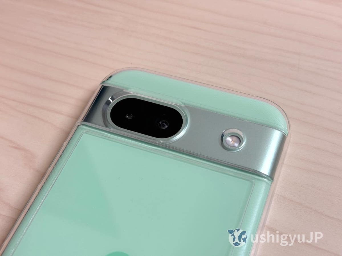 Pixel 8aクリアケースのおすすめはどれ？Simplismのクリアケース3種類を比較してみた | ushigyunet