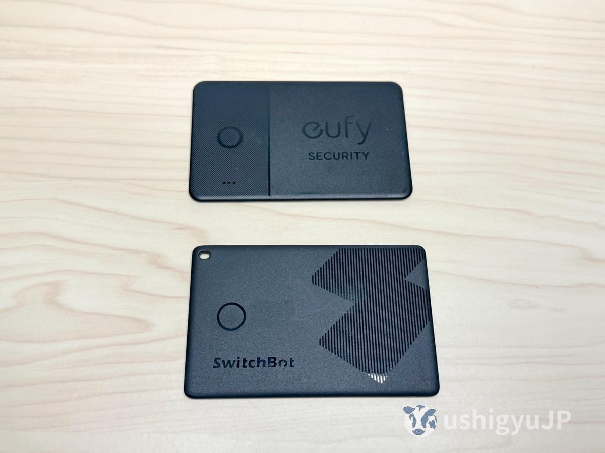 SwitchBot スマートトラッカーカードをレビュー。紛失防止だけでなく、SwitchBotロックの解錠や家電との連携も | ushigyunet