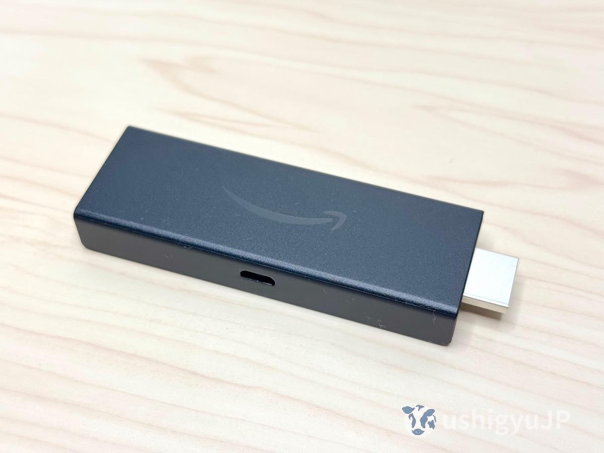 Fire TV Stick HDレビュー！HDMIポートに差し込むだけで、YouTubeなどネット動画が手軽に視聴できる | ushigyunet